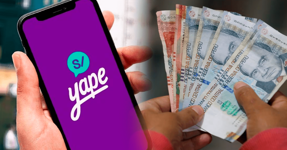 YAPE: ¿Cómo AUMENTAR el límite de YAPEO de tu cuenta a 2 MIL SOLES?