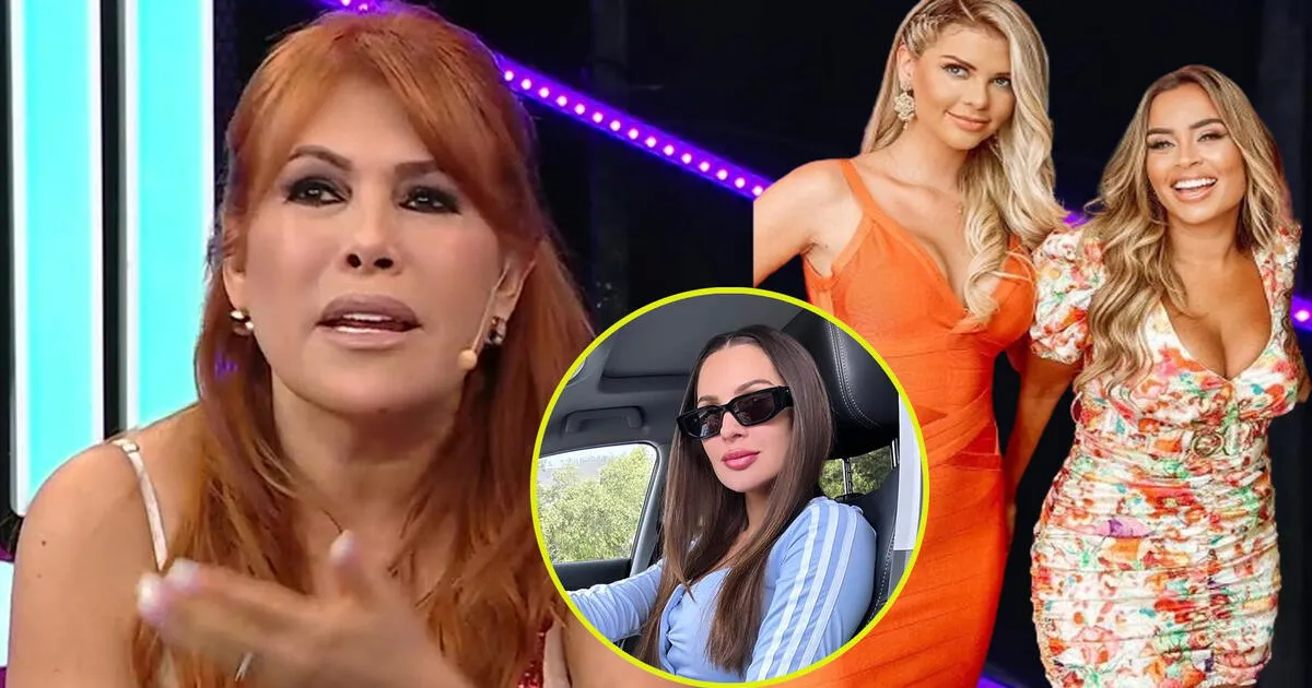 Magaly Medina cuadra a Ethel y a Brunella por criticar a Ana Paula: “Si ...