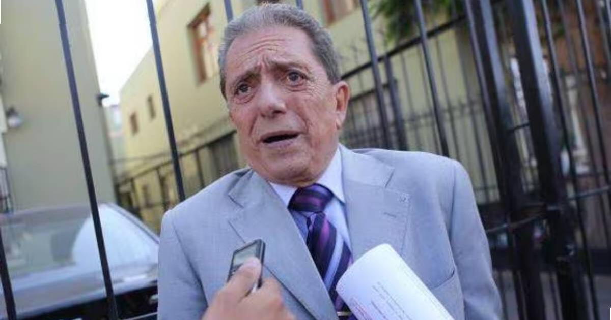 Luis Tuleda, conocido abogado de artistas, falleció tras sufrir una ...