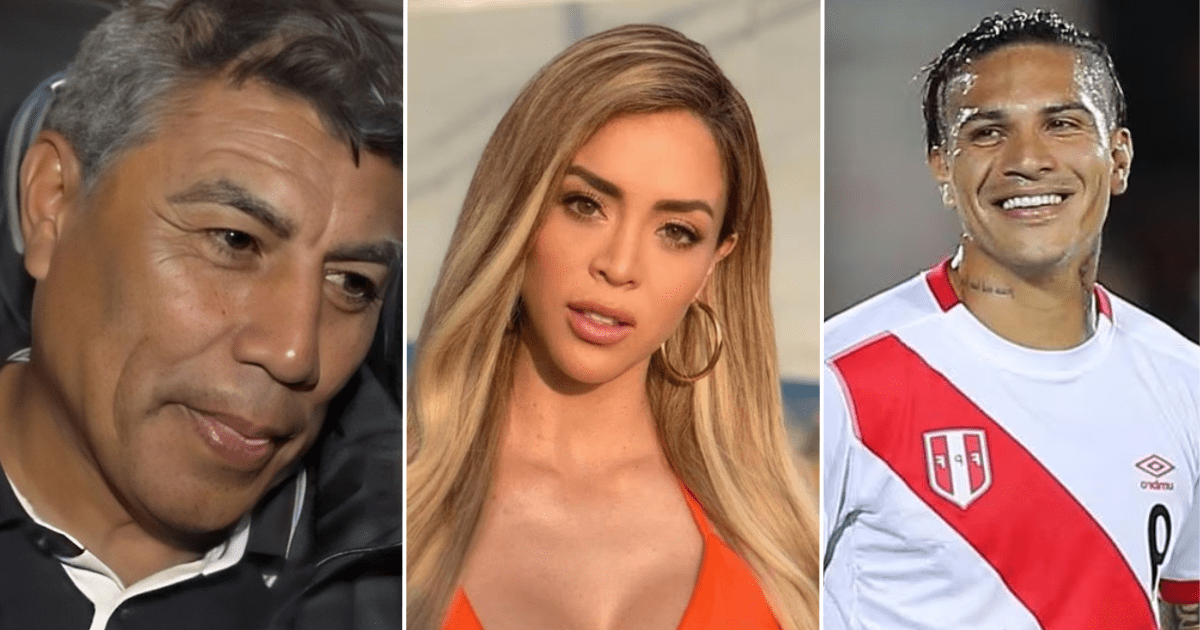 Coyote Rivera no calla más y expone el vínculo que une a Paolo Guerrero con Sheyla Rojas