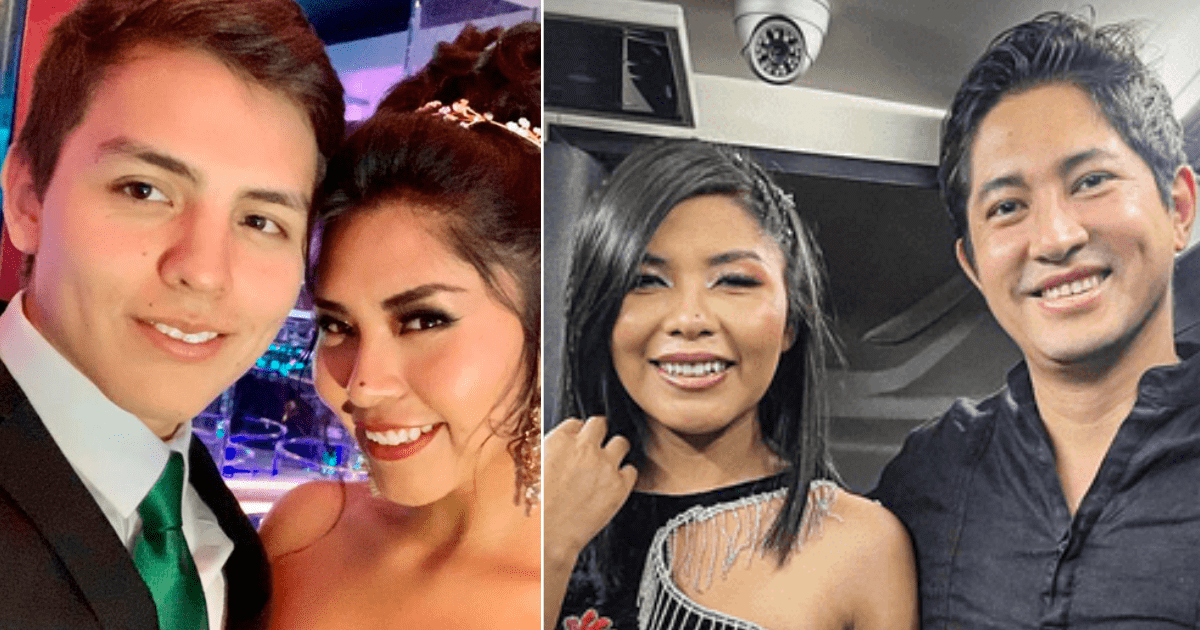 ¿yarita Lizeth Es Ampayada Con Cariñoso Gesto Del Dr Fong Y Deja De