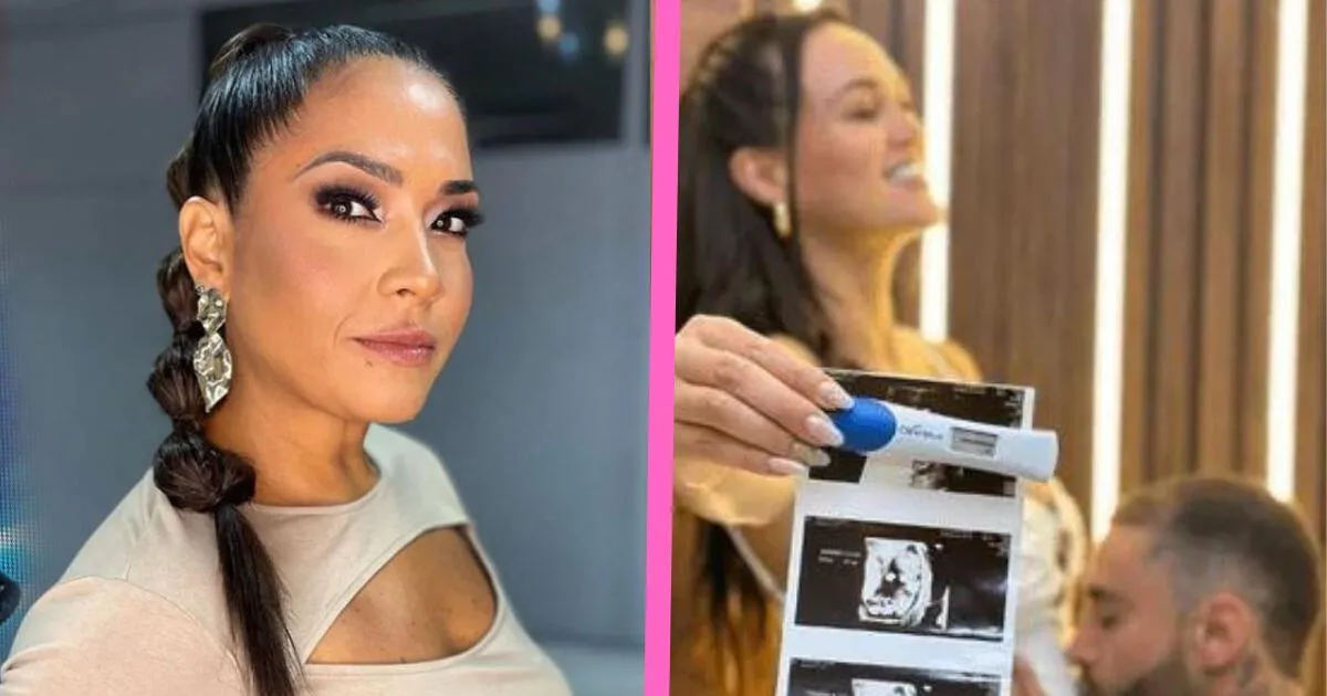 Katia Palma hace un INESPERADO pedido a Angie Arizaga tras noticia de ...