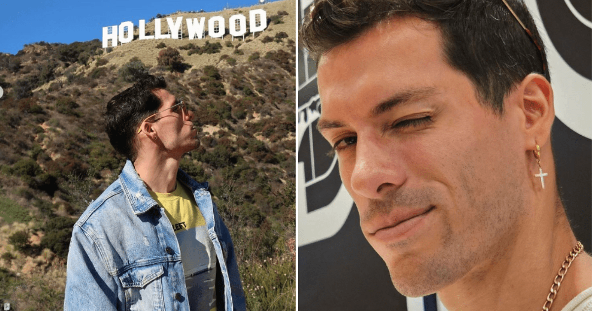 Patricio Parodi es ovacionado como una celebridad de alto nivel en ...