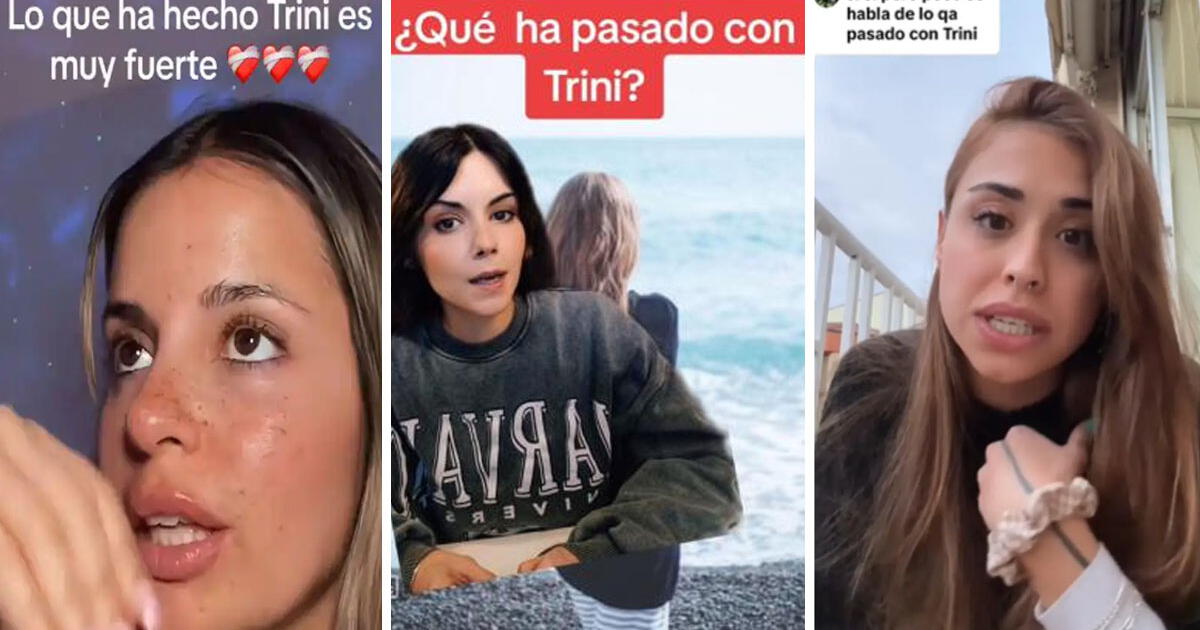¿Quién es Trini y por qué es viral en TikTok? Te explicamos la tendencia