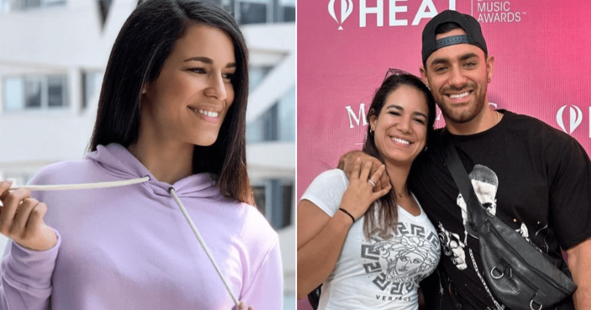 ¿Quién es Lorelein Palao, la popular hermana de Said y Austin que triunfa con una vida llena de ...