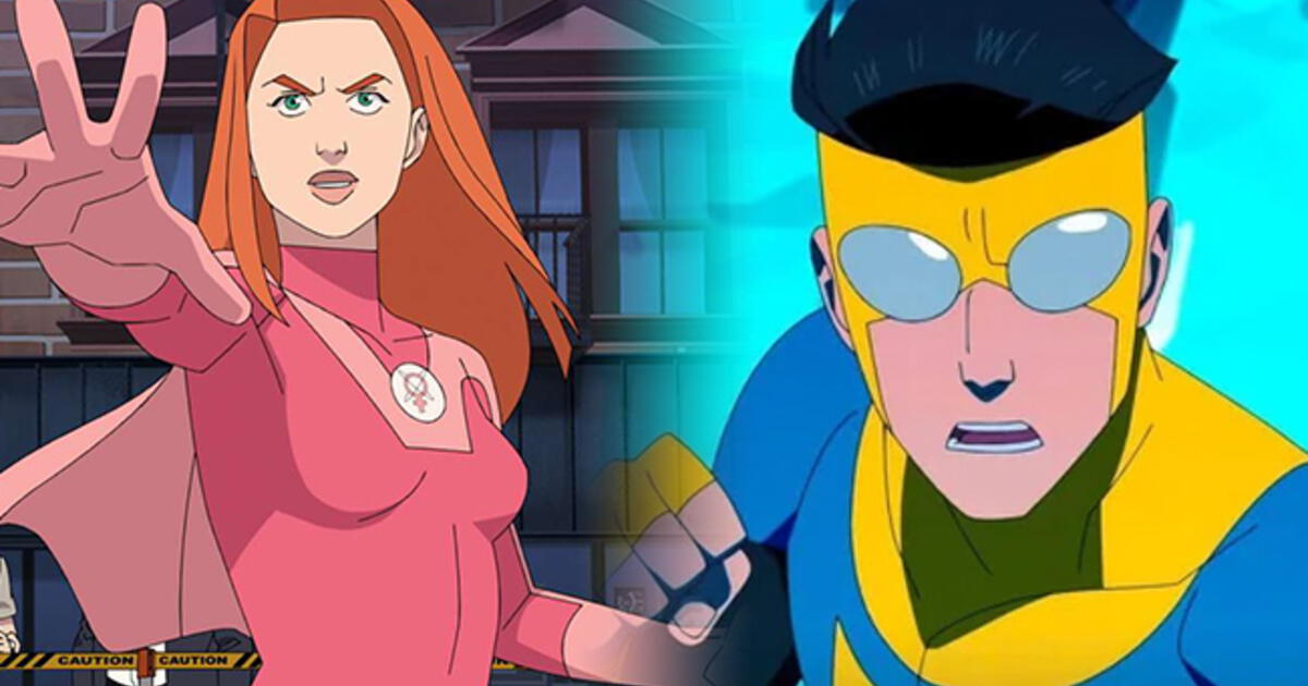 'Invincible', temporada 2 parte 2 CAPÍTULOS COMPLETOS: ¿dónde ver ONLINE serie con Omni Man?
