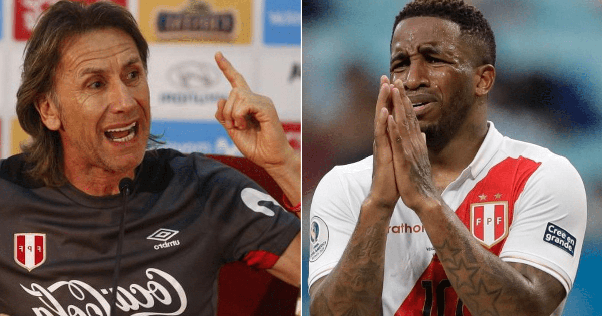Así Fue La Vez Que Jefferson Farfán Le Rogó Entre Lágrimas A Ricardo