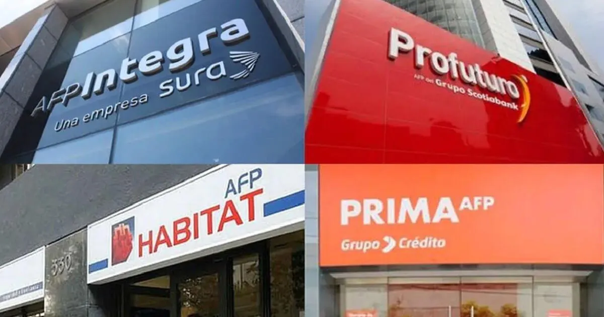 Retiro AFP 2024: ¿Cuándo podría retirar el dinero de mis fondos ...