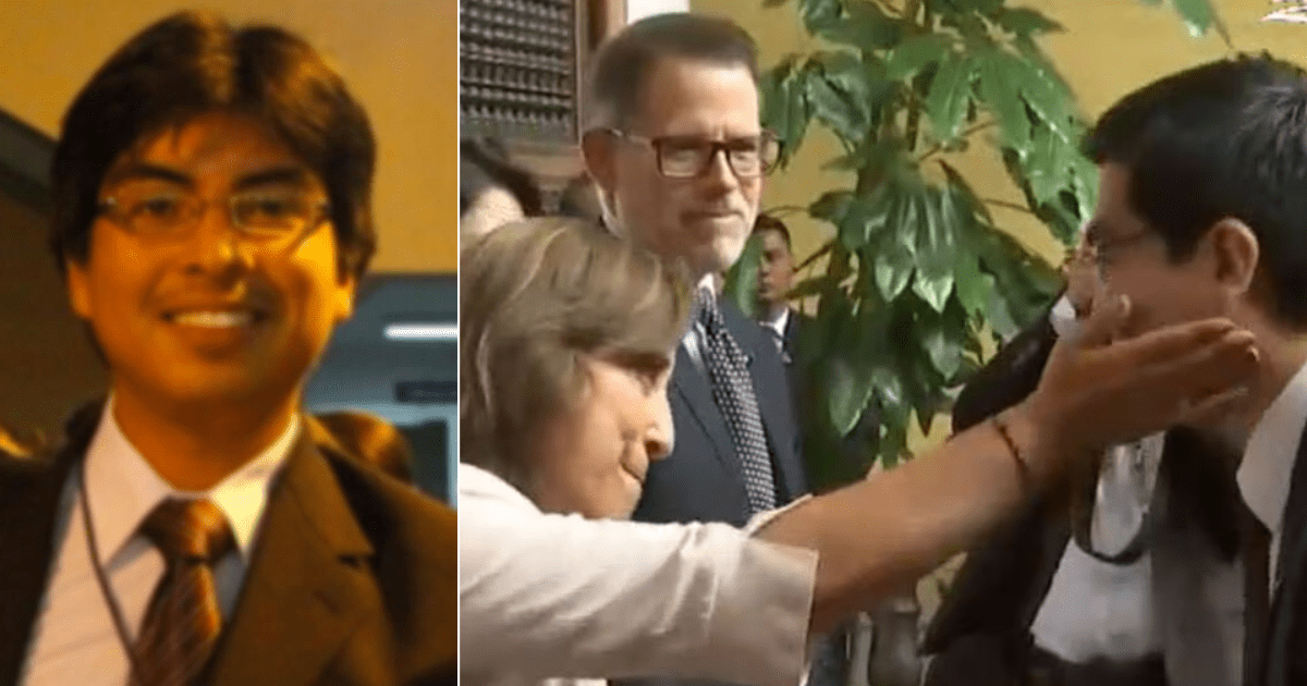 ¿Quién es David Gómez Boluarte, el hijo de Dina Boluarte que se mantuvo en la sombra?