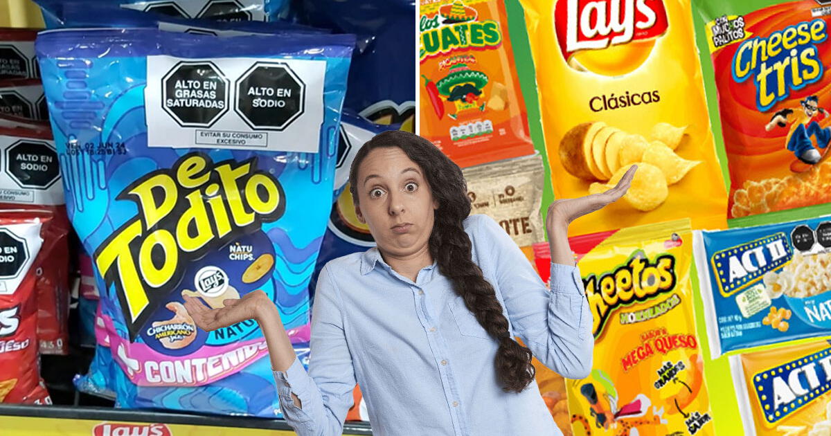 ¿Por qué los productos de Frito Lay han desaparecido de Perú?
