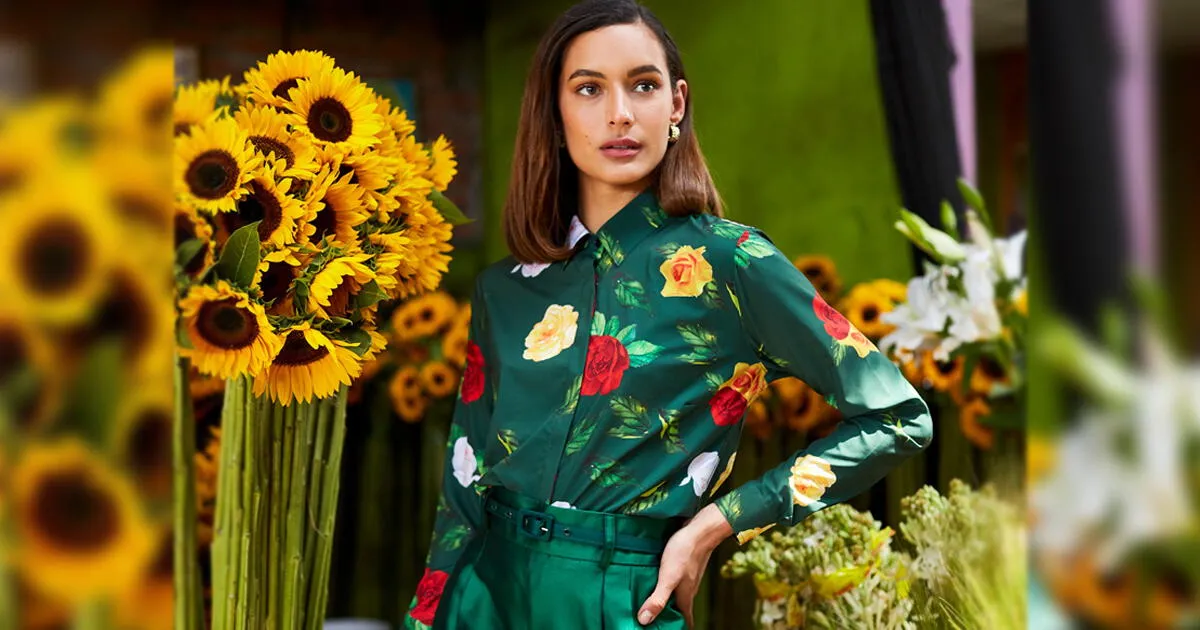 Isabel Flores, una marca moderna y sostenible