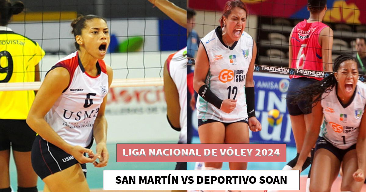 San Martin vs Deportivo Soan: dónde ver los cuartos de final Liga de ...