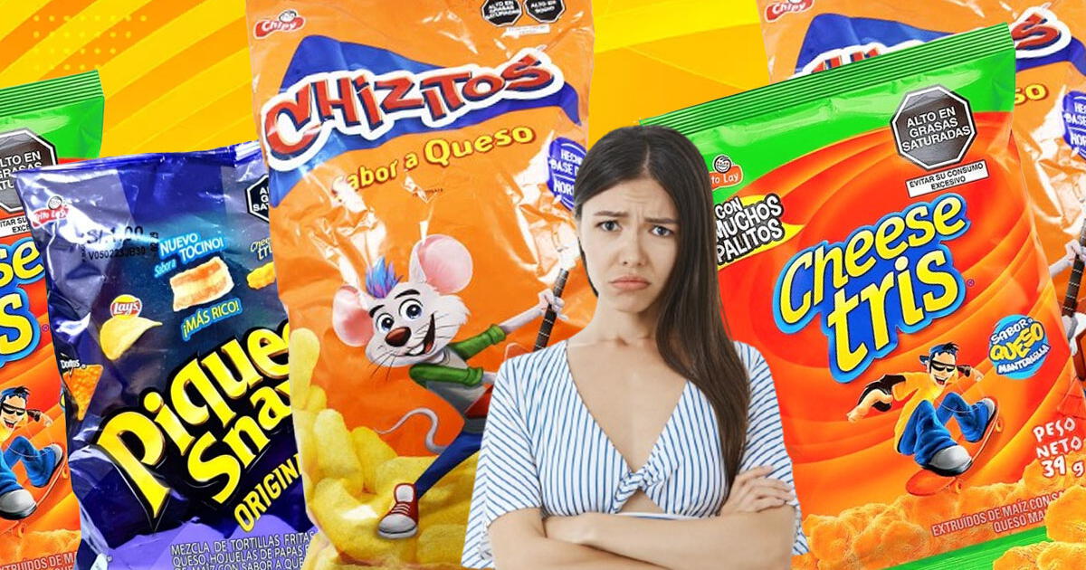 ¿Cuándo regresan los Chizitos, Piqueos y Cheese Tris en bodegas ...