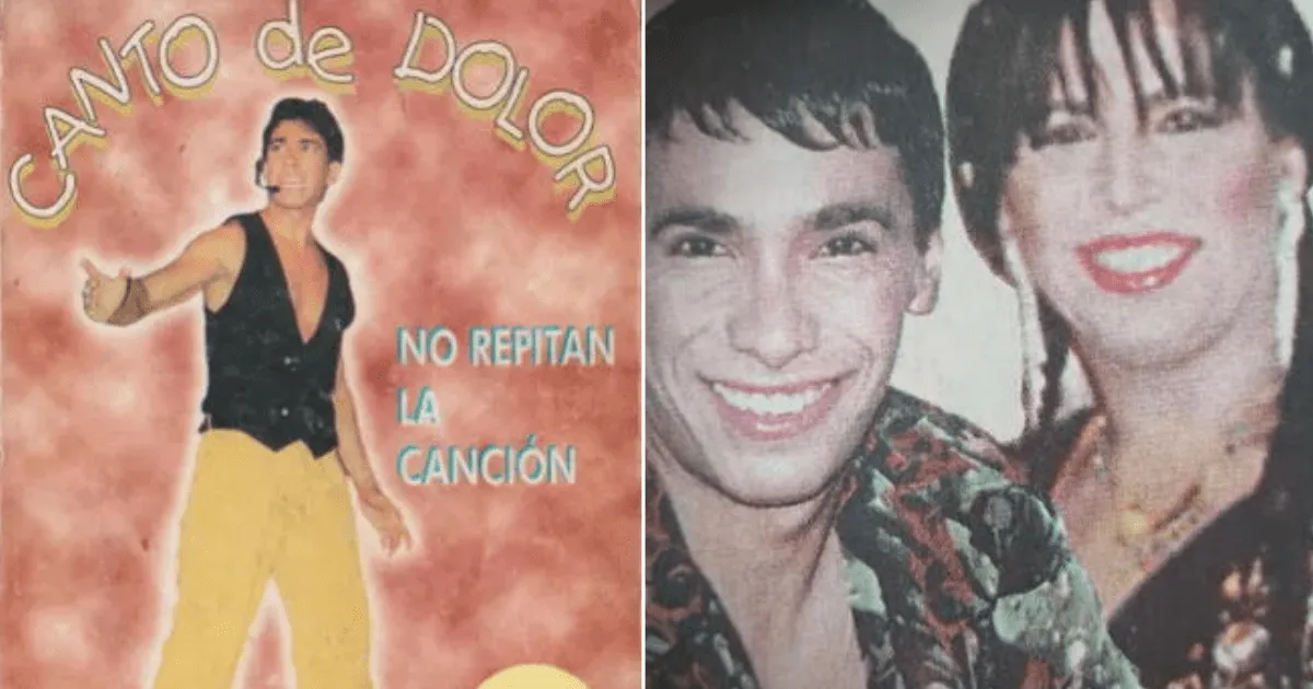 Libro de Alex Brocca: ¿Quién es quién en 'Canto de dolor', historia de ...
