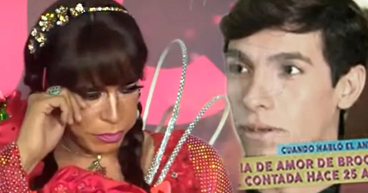 Alex Brocca revela si Ernesto Pimentel le TRASMITIÓ el VIH o no en ...