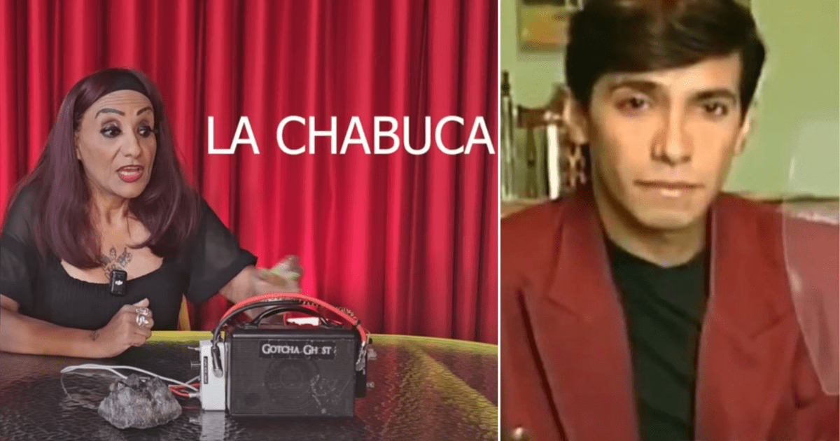 MÉDIUM se contacta con Alex Brocca en el más allá y expone una ...