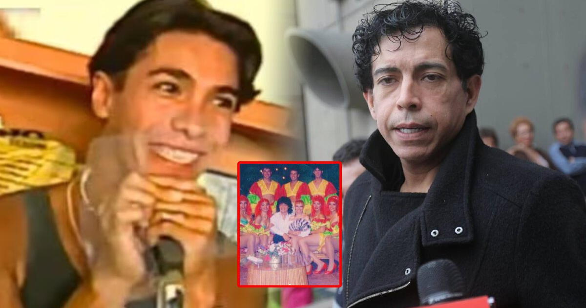 Alex Brocca: revelan fotos inéditas que destacan su talento por encima ...