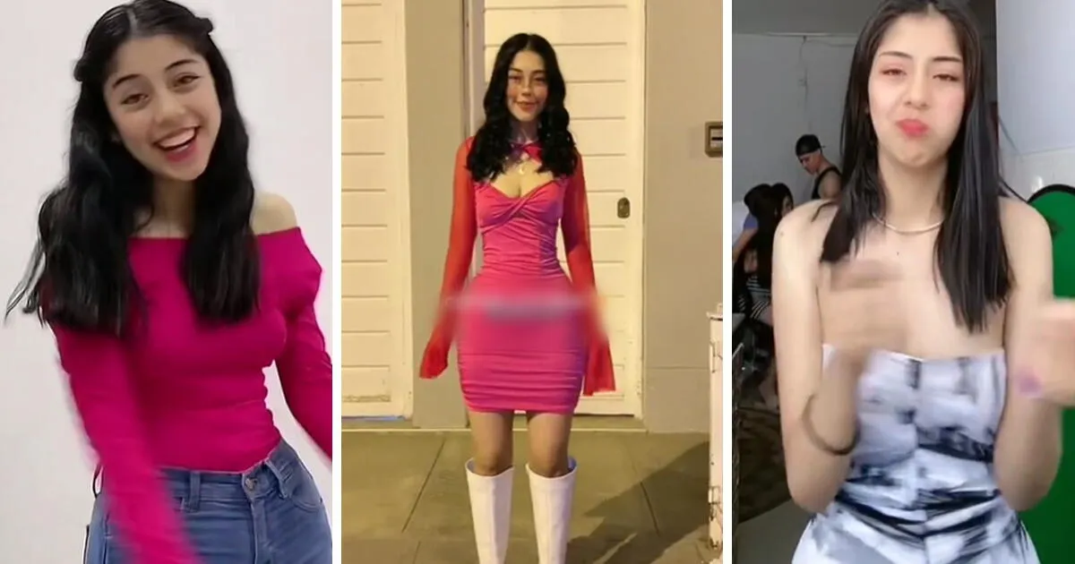 ¿Quién es Zullyy, la tiktoker que fue TENDENCIA tras su visita a PLAZA NORTE?