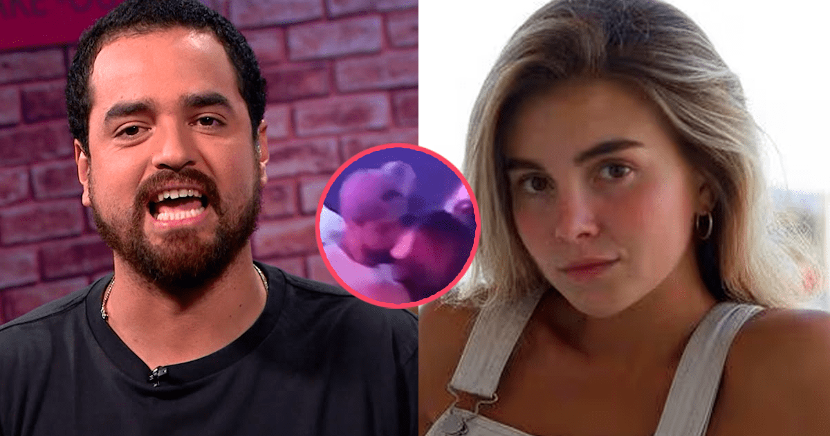 ¡ATRAPADOS! Franco Cabrera, expareja de Ethel Pozo, fue visto en ...