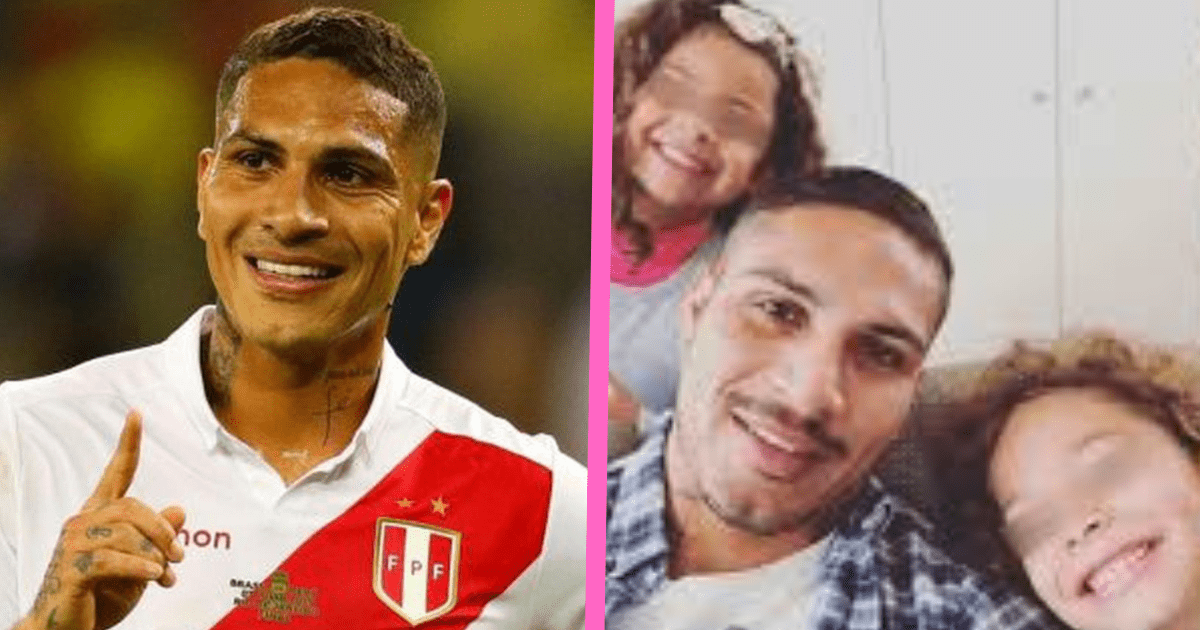 Paolo Guerrero ¿cuántos Hijos Tiene El Futbolista Y Quiénes Son Su Madres