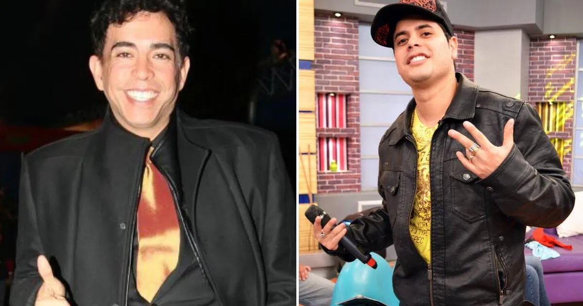 Andy V afirma que Ernesto Pimentel le quiso pagar para tener intimidad ...