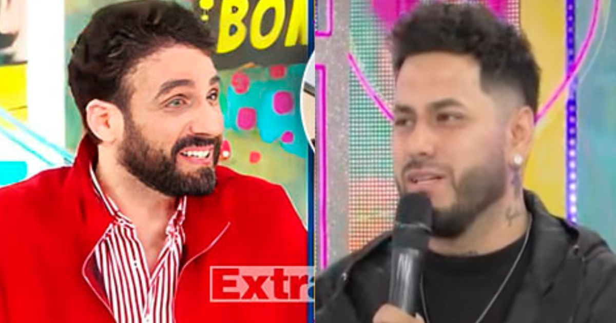 Bryan Torres: Este es el INUSUAL trabajo que tuvo el cantante salsero ...