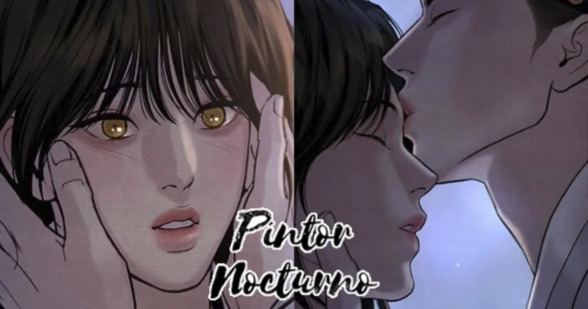 'Pintor Nocturno', capítulo 131 EXTRA en ESPAÑOL COMPLETO: LINK para leer manhwa SOLO para adultos