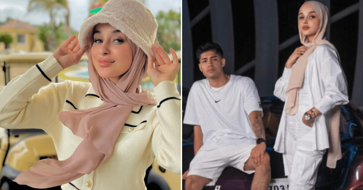 Douha Laribi: Conoce a la millonaria influencer que conquistó al tiktoker peruano Cañita