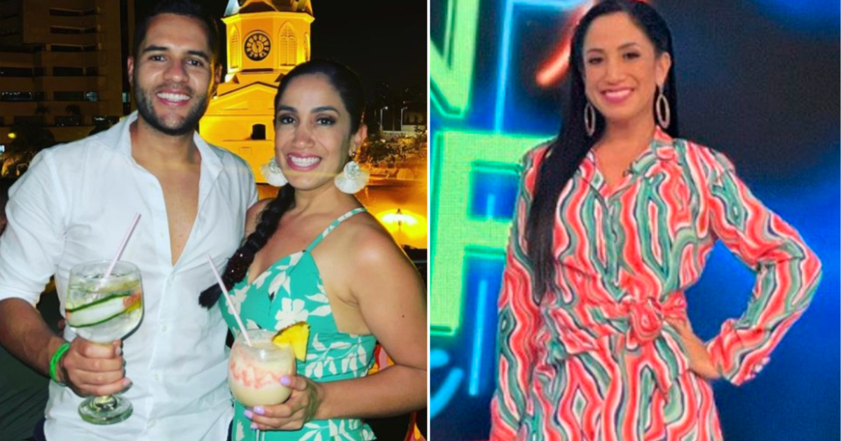 El IMPENSADO mensaje de Nelly Rossinelli a su esposo ante una posible ...