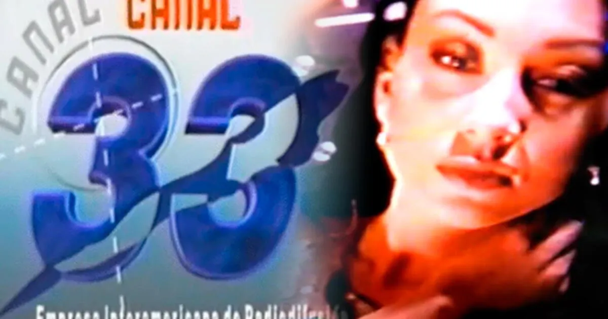 Qué daban a la medianoche en canal 33 de Perú y por qué te escondías ...