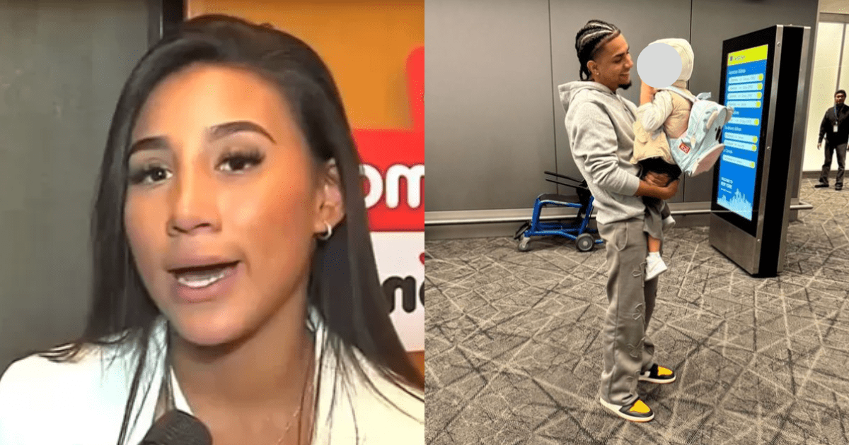 Samahara Lobatón revela la DOLOROSA situación que enfrenta hace 8 meses ...