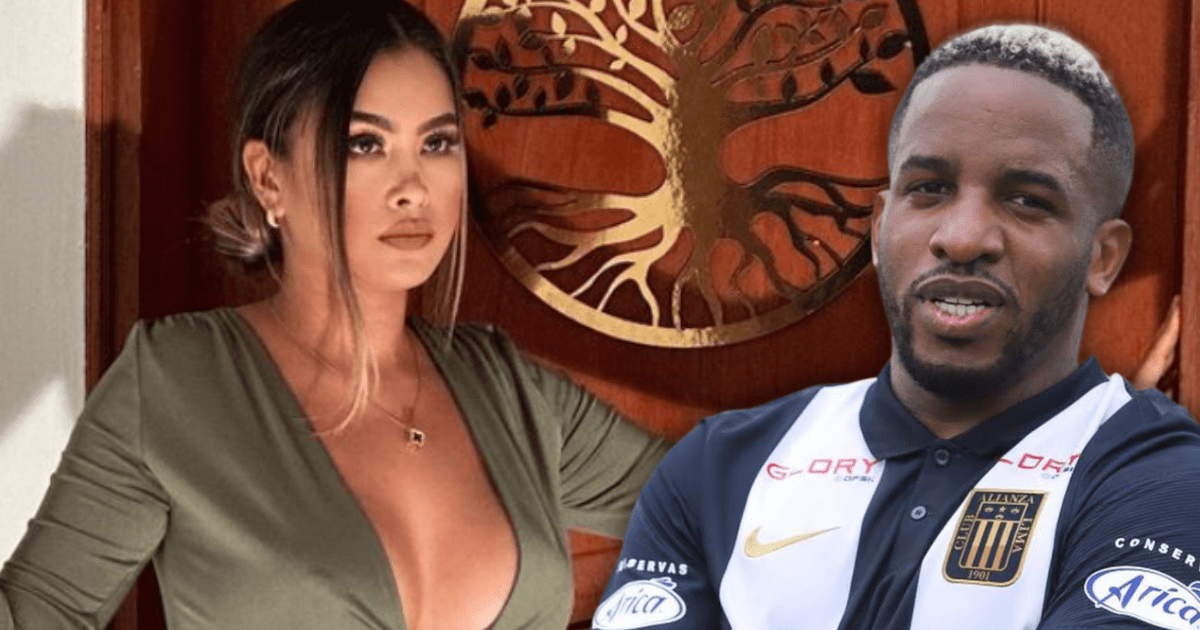 Jefferson Farfán: ¿Quién es Delany López, la joven que tendría un ...