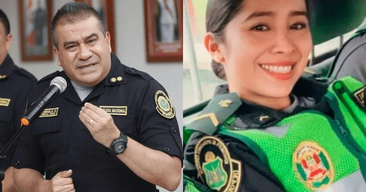 CONMOVEDORAS revelaciones del General de la PNP sobre la salud mental de Nicole Mesía