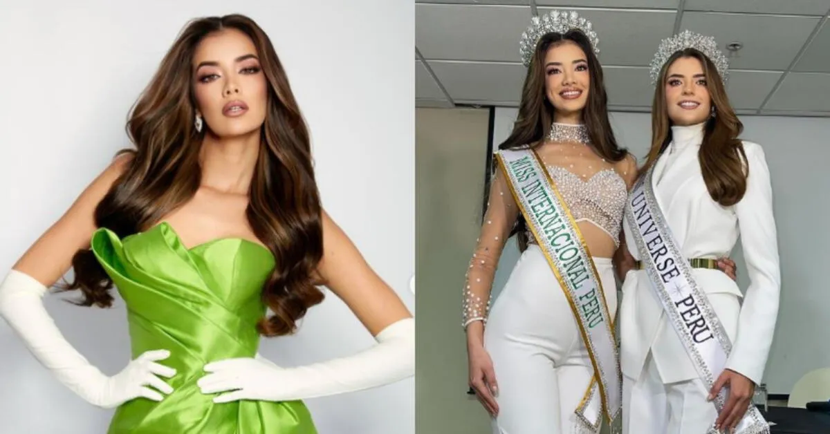 Sofía Cajo IMPACTA como la nueva Miss International, pero usuarios enfurecen: “Robo total"