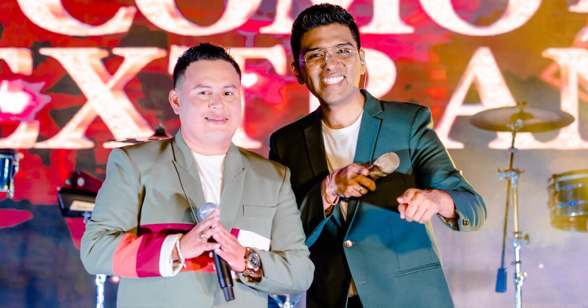 "Grupo 5": Christian Yaipén y Edu Lecca lanzan tema “Como te extraño”