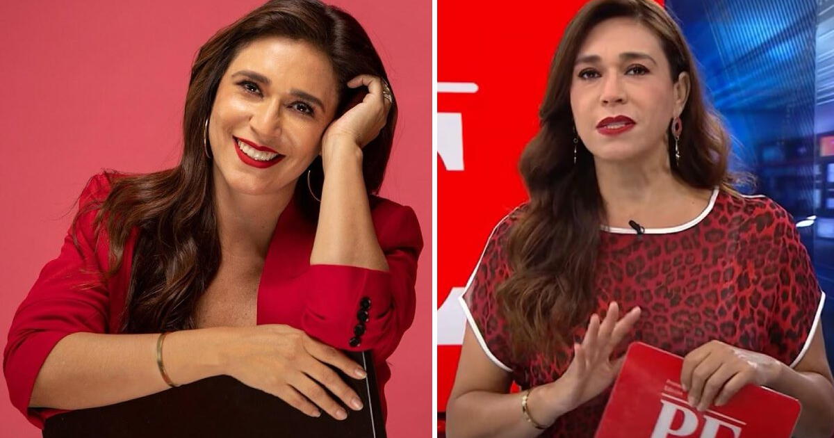 ¿Por qué Verónica Linares no apareció en el noticiero matutino de ...