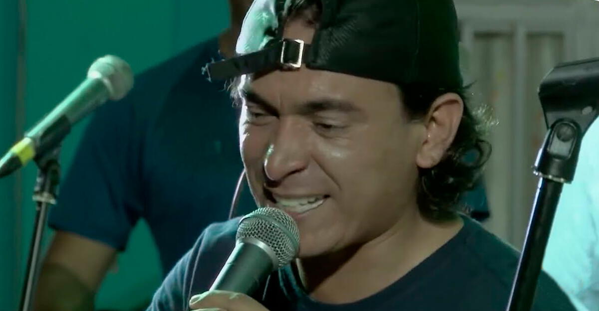 ¡Teme por su vida! Esaud Suárez, exintegrante de "Caribeños de ...