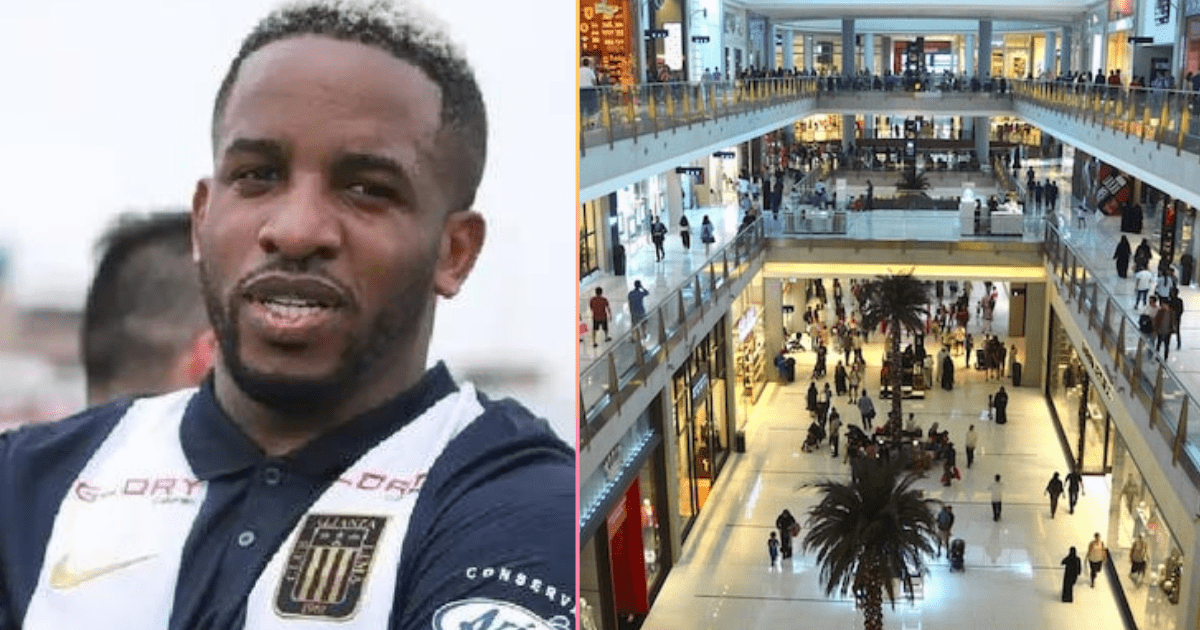 Jefferson Farfán: Conoce el LUJOSO centro comercial que estaría construyendo el exfutbolista