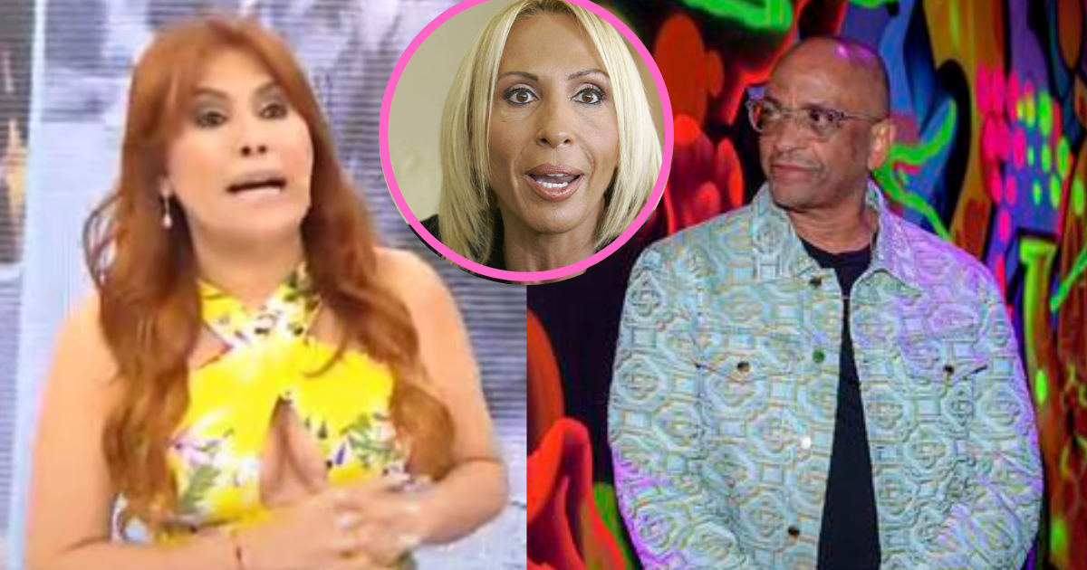Sergio George HUNDE a Magaly Medina y la compara con Laura Bozzo: "Es ...