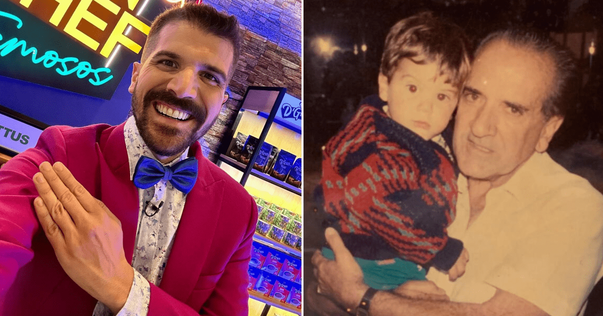 José Peláez y su INSPIRADORA HISTORIA sobre su padre:"Estuvo 13 años ...