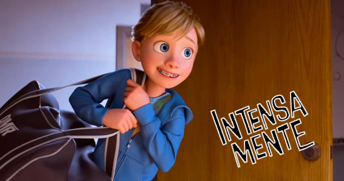 "Intensamente 3": cuándo sale, qué pasará con Riley y qué se sabe sobre ...