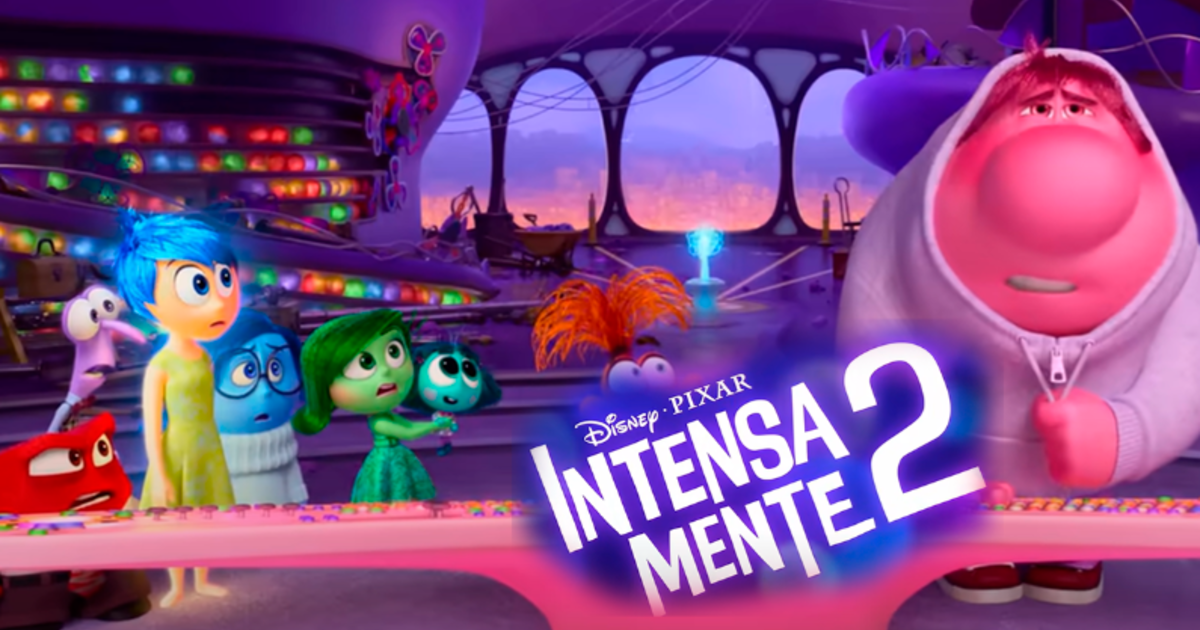 "Intensamente 2": ¿cuándo y dónde se estrena la película de Pixar en streaming?