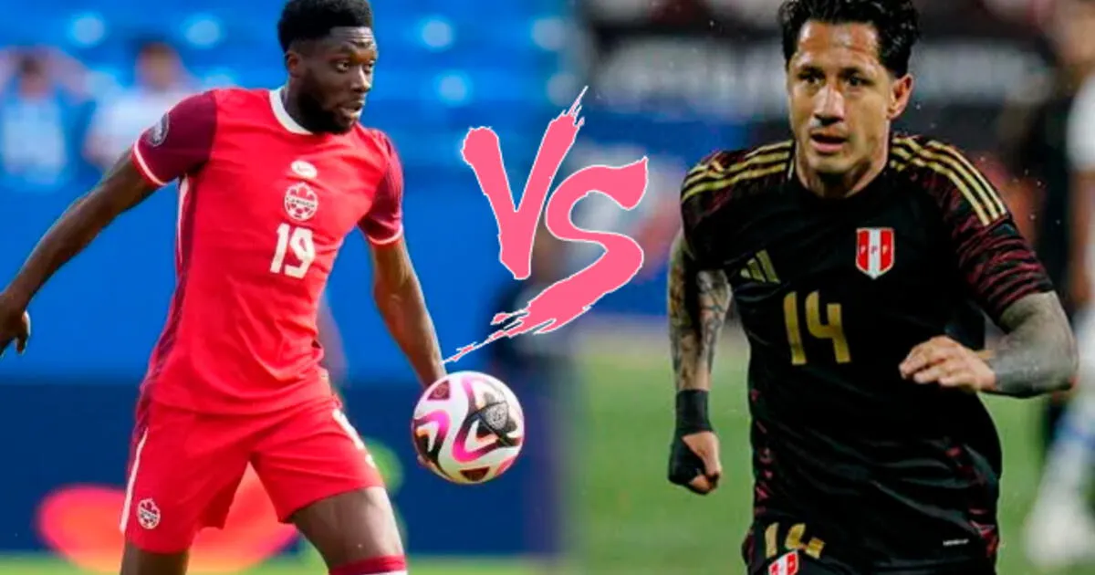 Ver Perú Vs Canadá Por Copa América 2024 [en Vivo Hoy] Links Para Ver