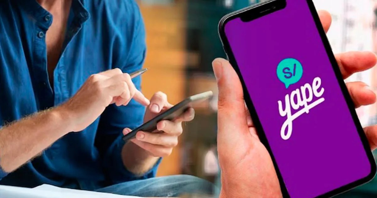 Yape lanza OFERTA de CELULAR a 350 soles con 128 GB, cámara dual y 5000 mAh