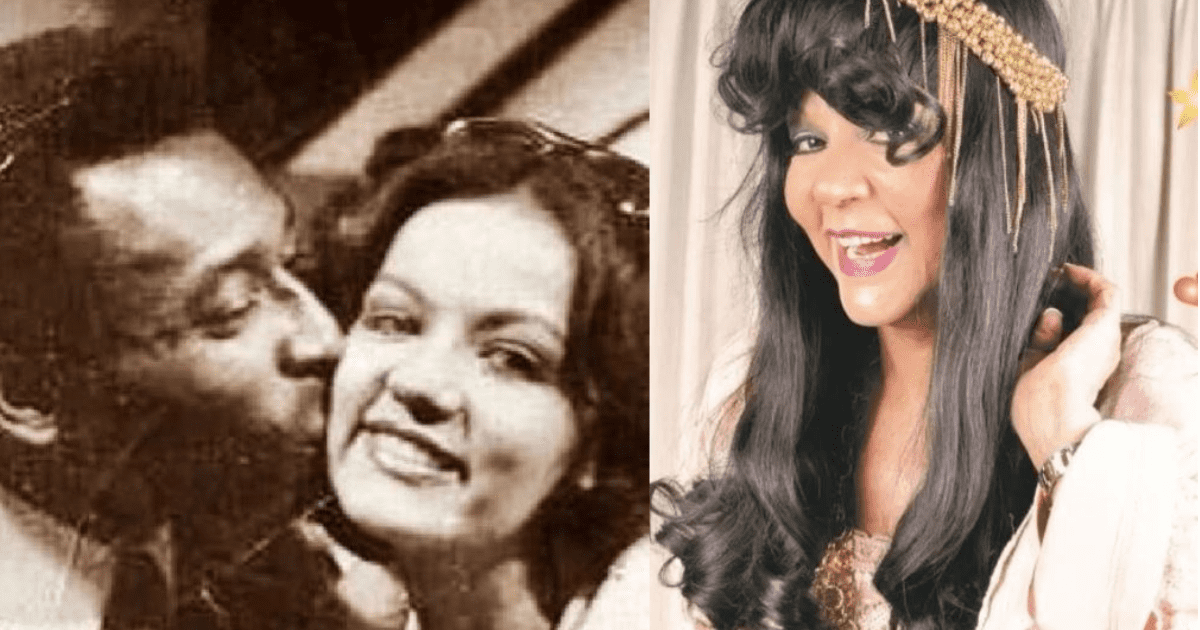 Se revela el secreto de la vida amorosa de Yola Polastri ¡Descubre por ...