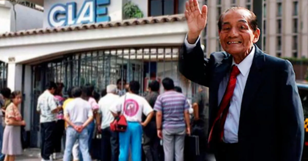 Murió Carlos Manrique, fundador de CLAE: ¿Qué pasó con el dinero que se ...