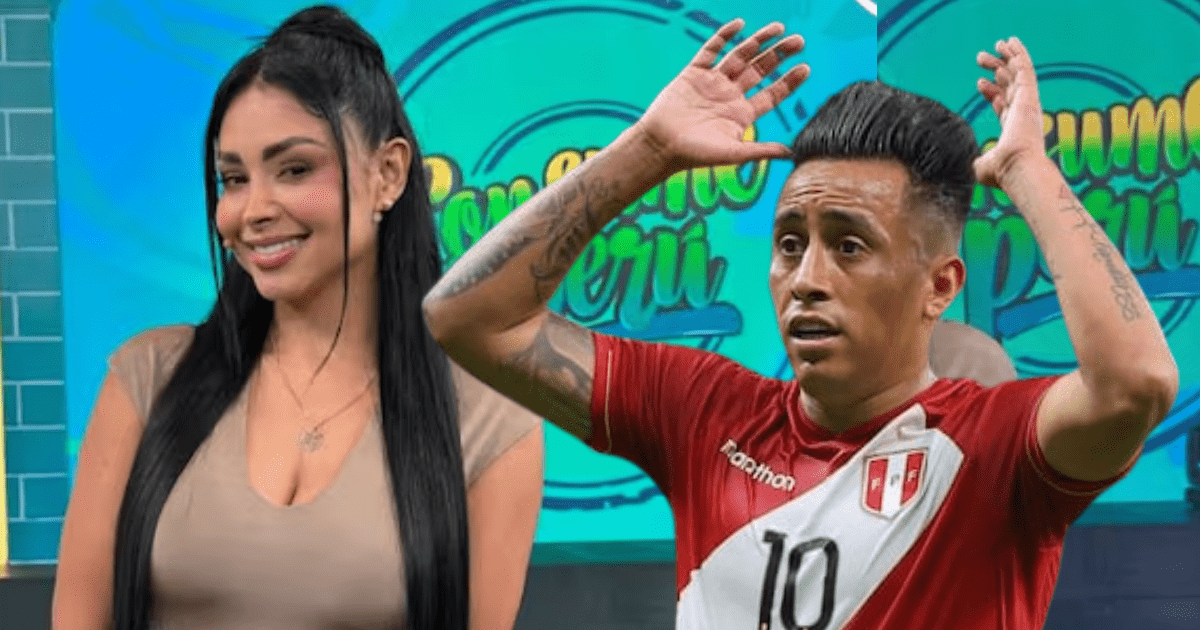 ¿Pamela Franco grita su amor por Christian Cueva a los 4 vientos?