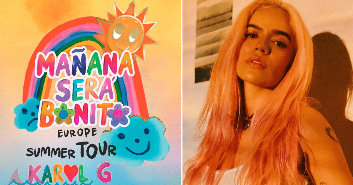 Karol G: ¿Cómo ver EN VIVO y GRATIS el último concierto de 'Mañana Será ...