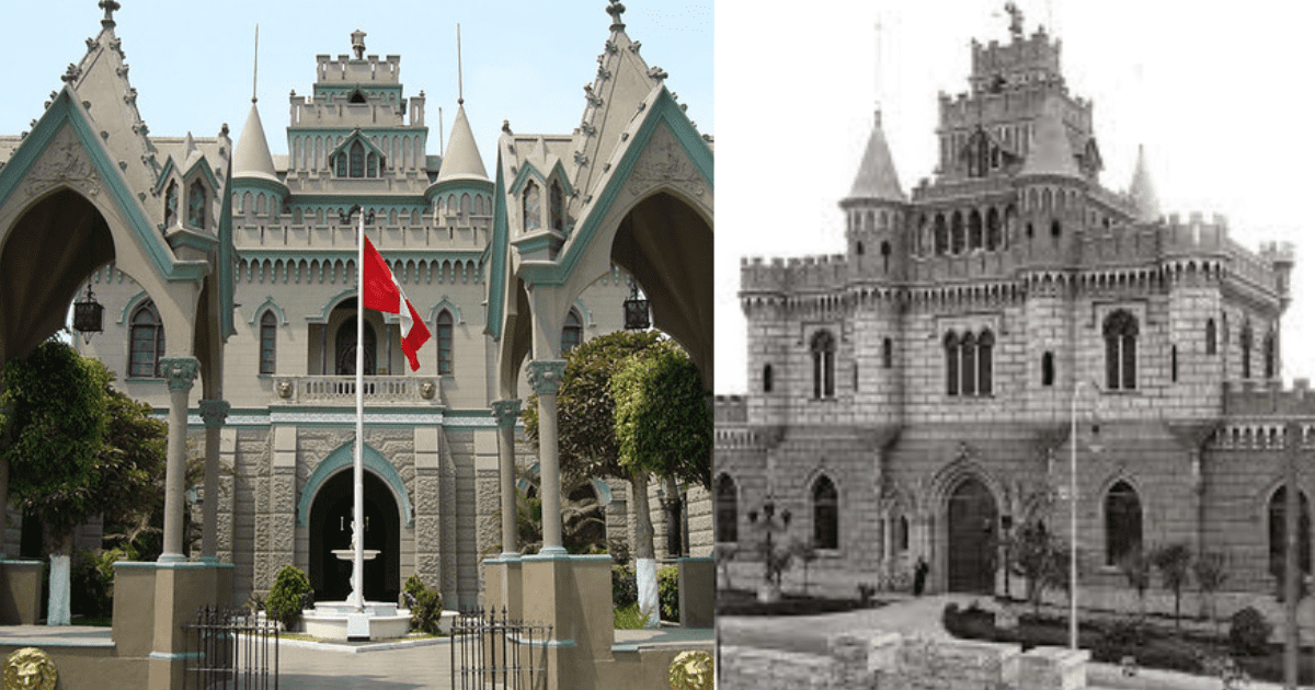 Descubre el Castillo Medieval Escondido en Lima: ¡Visítalo con solo S/5 ...