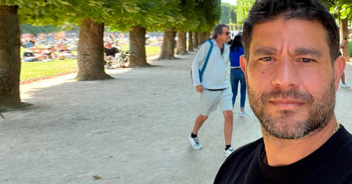 ¿Qué pasó? Yaco Eskenazi SORPRENDE a fans luego de lanzar alarma de salud